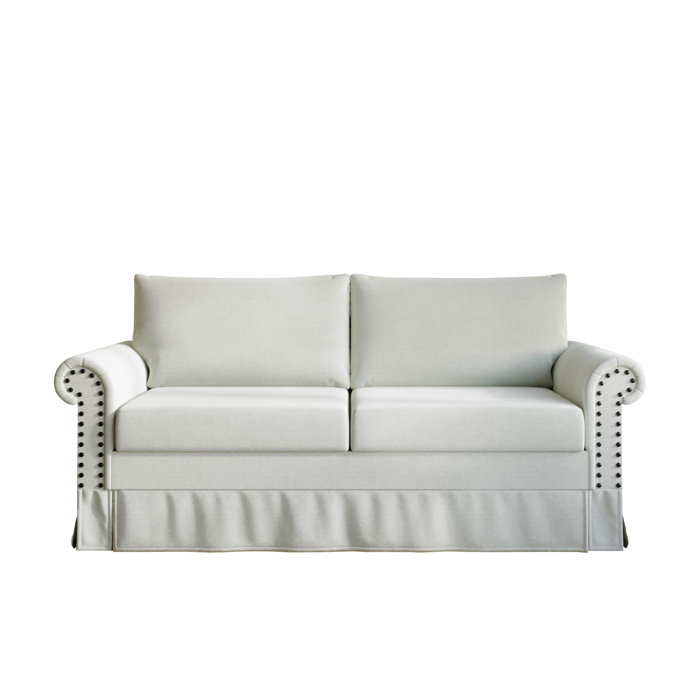 House of Hampton® Erida 74.2'' Upholstered Sofa | Wayfair